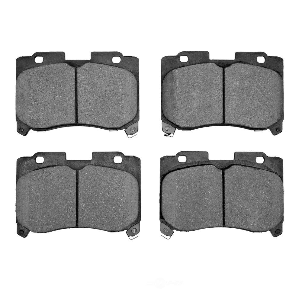 Disc Brake Pad Set DFC 1311-0629-00 for sale online | eBay