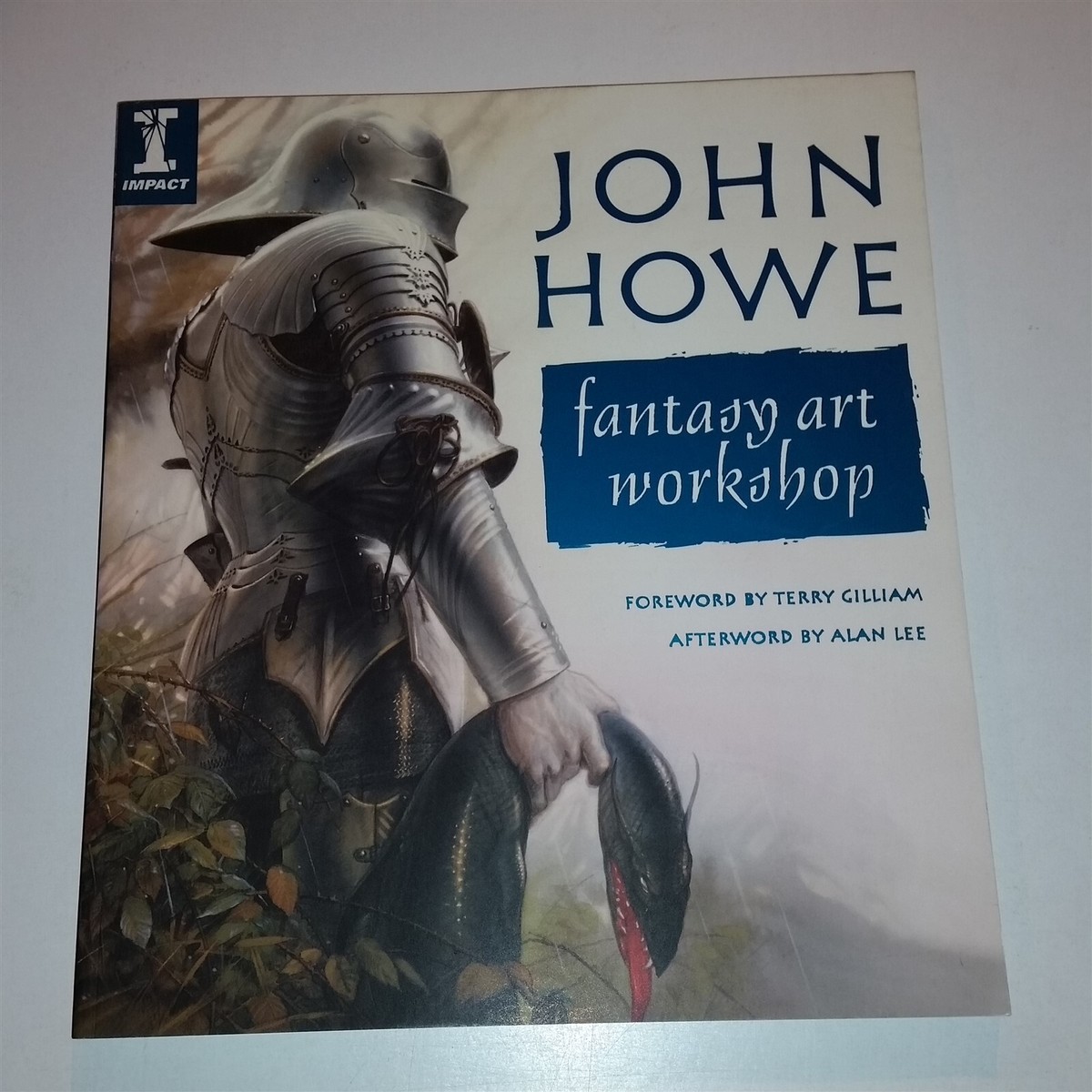 Fantasy Art John Howe