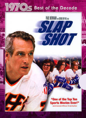Sealed New! Slap Shot (DVD) Best of The Decade Slip Cover, 25th Annv ...