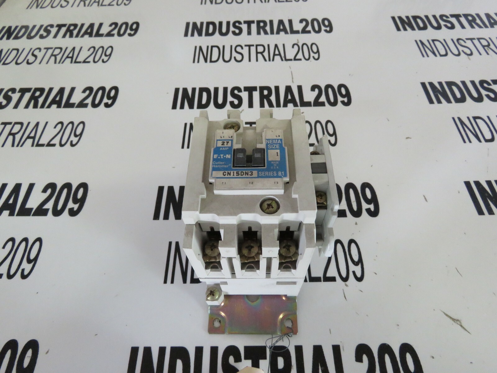 EATON CONTACTOR CN15DN3 NEMA SIZE 1 NEW | eBay