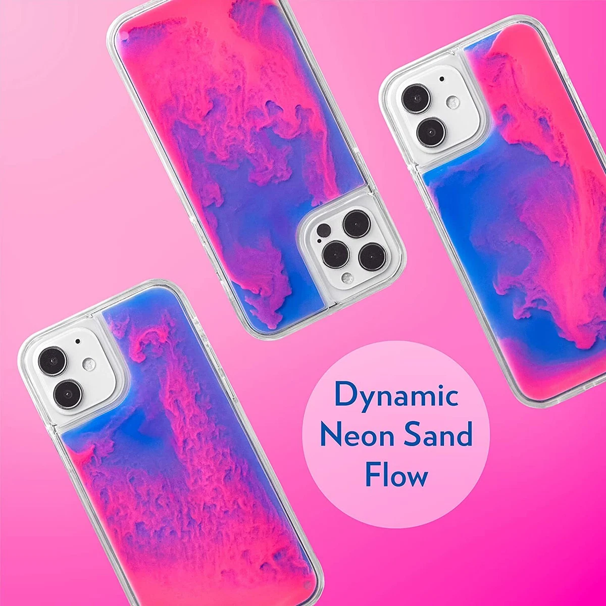 Blueberry Phone Pink