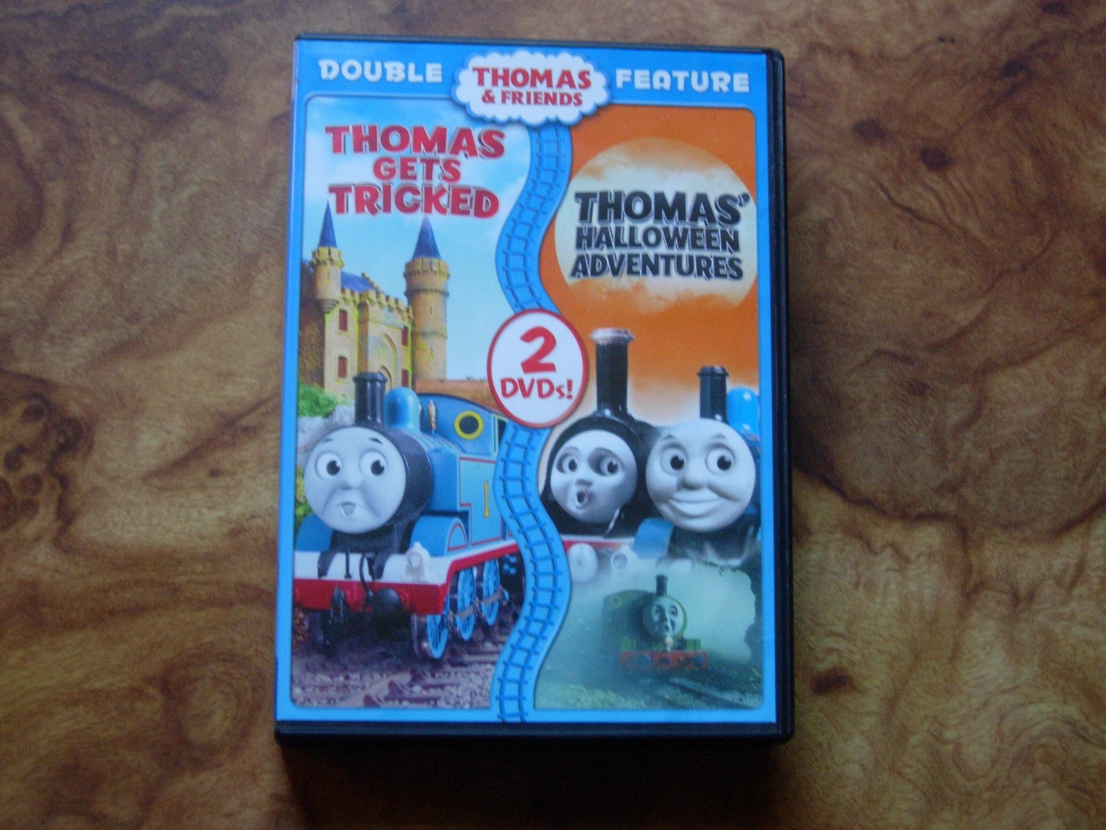 Thomas & Friends Double Feature 2 DVD | eBay