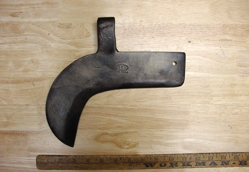 Old Used Tools,Antique Pexto 10" Brush Axe Head,Hook,2lbs.14.1oz ...