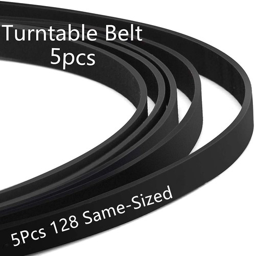 5Pcs 128 Same-Sized Turntable Belt 5Pcs 128 Same-Sized | eBay