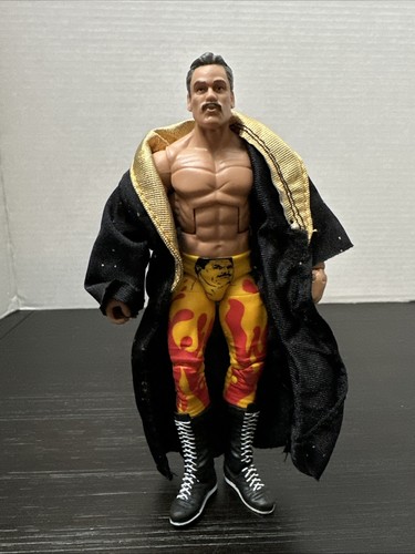 2010 Mattel WWE Elite Legends Series 2 Ravishing Rick Rude Complete ...