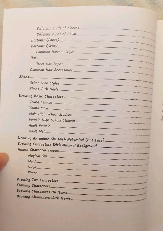 How to draw anime for beginners. Step by step paperback book. | eBay UK