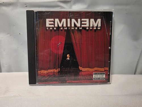 Eminem The Eminem Show CD Compact Disc Aftermath Records | eBay