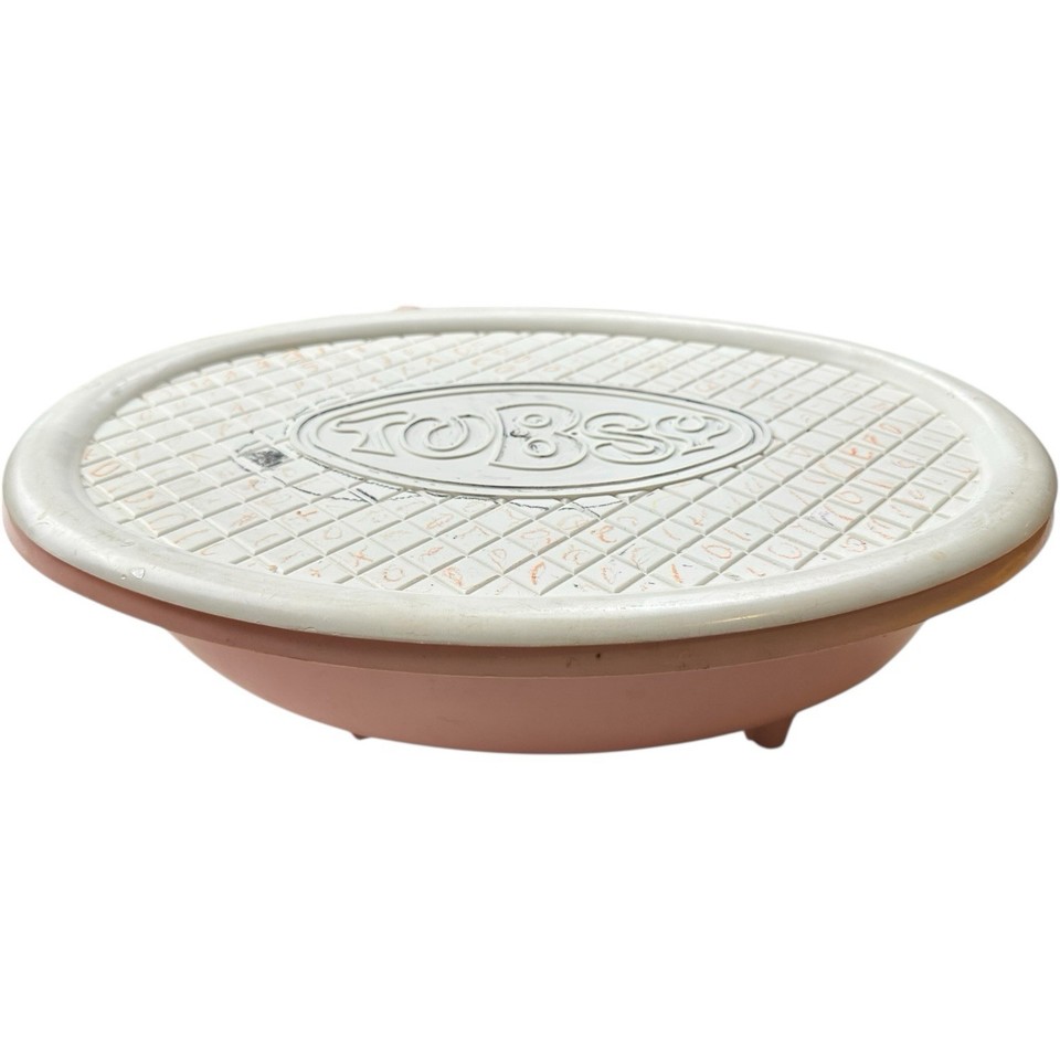 Ideal Corp 196Tubsy Doll Baby 18" plastic Tub Paper Cut Out 60s Retro ...