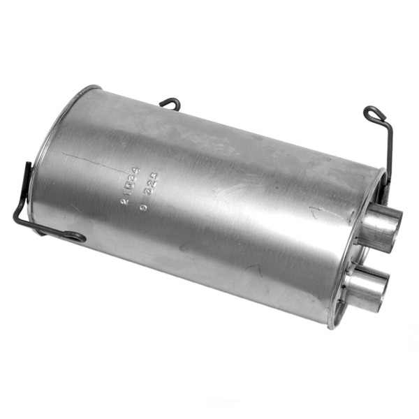 Exhaust Muffler-Quiet-Flow SS Muffler Walker 21034 for sale online | eBay