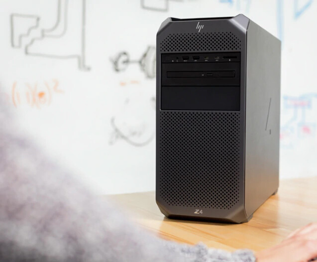 GAMING PC HP Z4 G4 Workstation Xeon W-2123 32GB 960GB SSD GTX960 WIFI ...