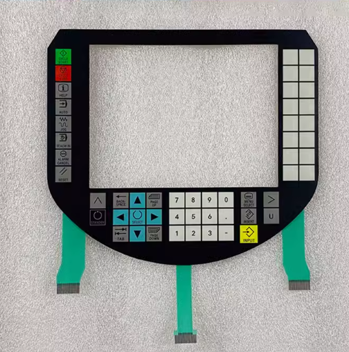 New Touch Digitizer For 6FC5403-0AA20-0AA0 SINUMERIK HT8 Glass+ ...