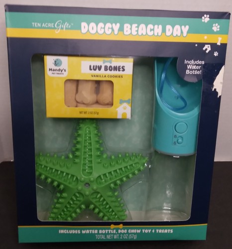 Beach Kit For Dogs Dog Treats Dog Electric Water Bottle Dog Toys ...