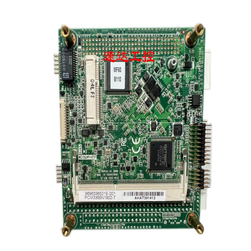 Tested 1PC PCM-3365 REV A1 PCM3365N PC104 90-day warranty Free shipping ...