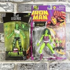 Marvel Legends Iron Man: Retro Collection She-Hulk (Retro)
