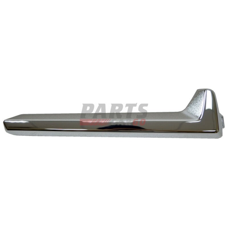 NEW BUMPER COVER MOLDING FRONT LEFT FITS 2017-2018 SUBARU FORESTER ...