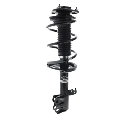 KYB Front Right Strut-Plus Suspension Strut and Coil Spring Assembly ...