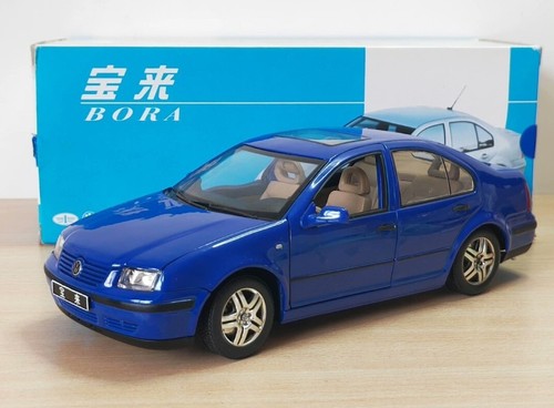 1/18 Volkswagen Bora / Jetta China 2001 FAW VW Dealer Discontinued ...