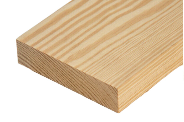 Smooth Planed Timber Square Edge 2x1 to 11x1 Inch Lengths 0.6m - 1.8m ...