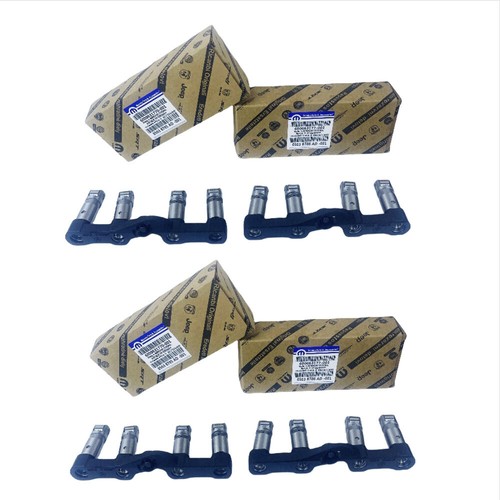 Complete Set -NEW Mopar Hydraulic Lifters 5.7 6.4 MDS 5038786AD ...