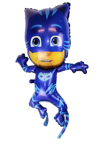 ® PJ Masks Pyjamasques Ballons 80 cm Catboy | eBay