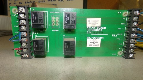 Gemini Fire Alarm Circuit Control Board 900687 *FREE SHIPPING* | eBay