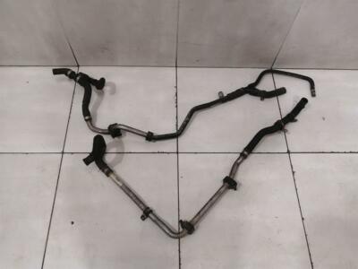MERCEDES G-WAGEN W463 G63 AMG Cooling Pipe A4635018484 ...