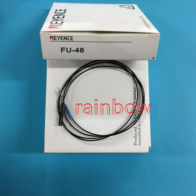 1PC Keyence Fiber Optic Sensor FU-46 FU46 New In Box | eBay