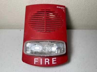 Fire Alarms - Simplex 4903