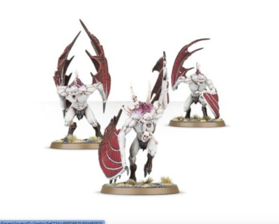 6X crypt flayers, horrors... Flesh eater courts WARHAMMER AOS new on ...