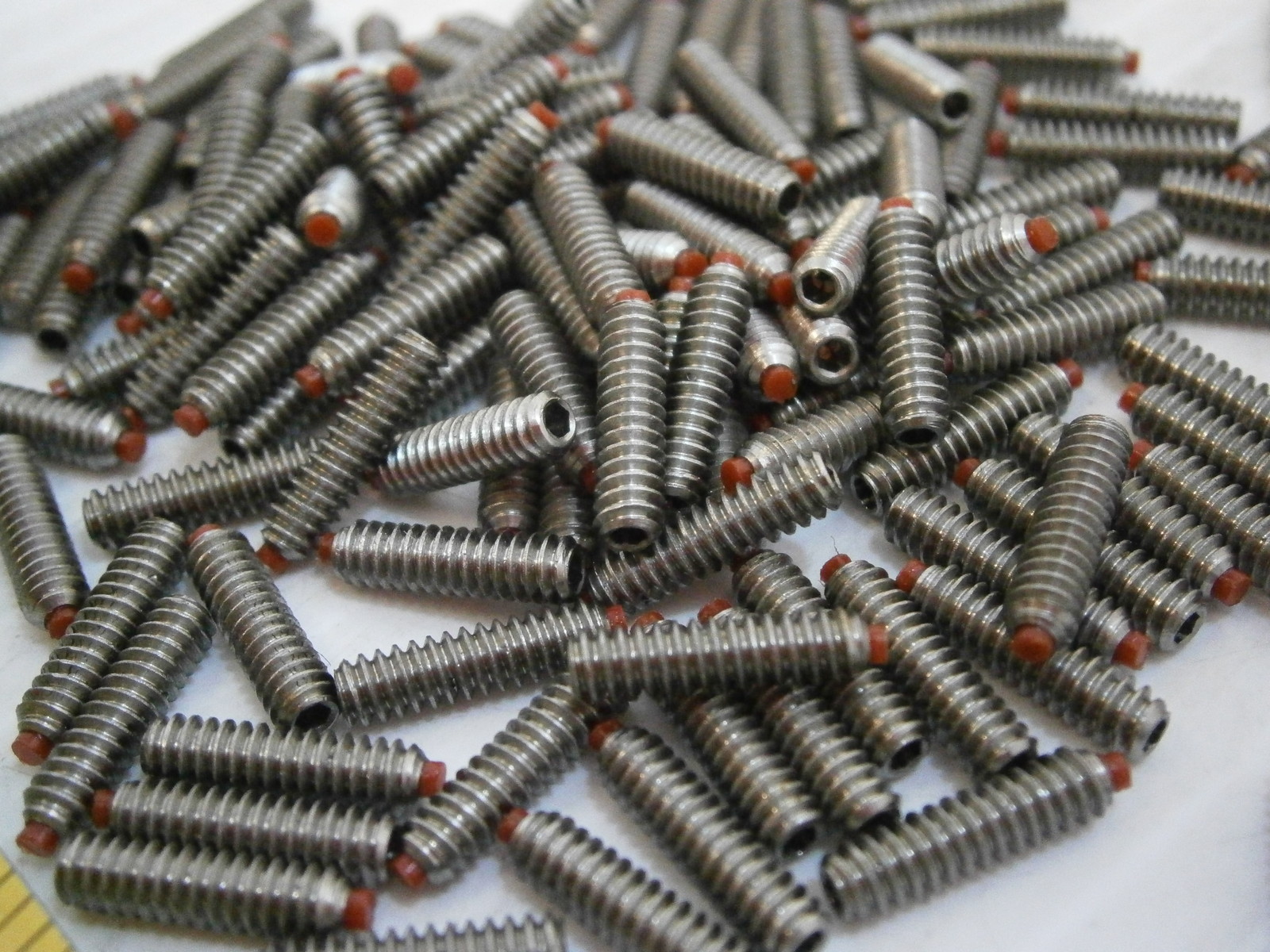 Berg SC8-34 Soft Tip Set Screw Type 18-8 Stainless Nylon Tip lot of 10 ...
