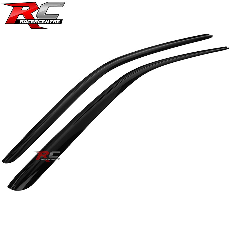 Fits 08-23 Dodge Challenger Acrylic Window Visors Sun Wind Guard ...