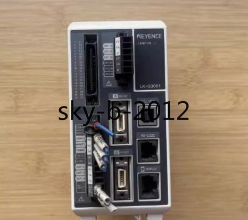 1 PCS KEYENCE Sensor controller LK-G3001 GOOD | eBay