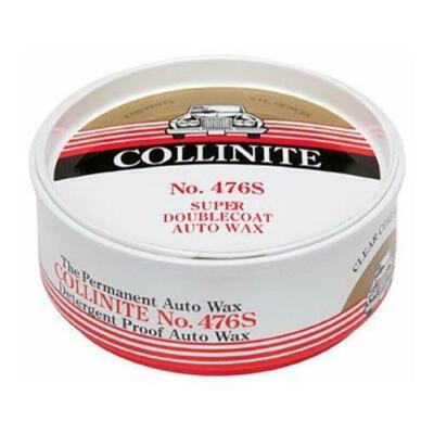 Collinite 476S Super Double Coat Auto Wax 9oz | eBay UK