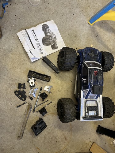 Redcat Landslide Xte Parts Or Repair | eBay