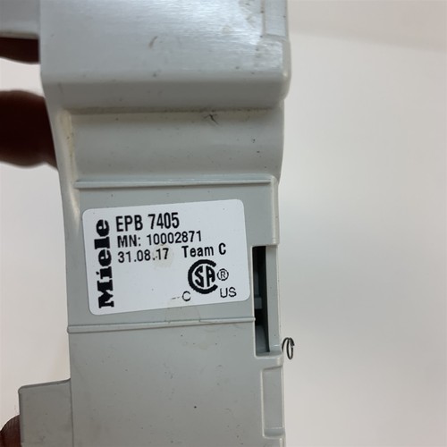 Miele Control electr.unit EPB 7405-UP 10246912 10 246 912 | eBay