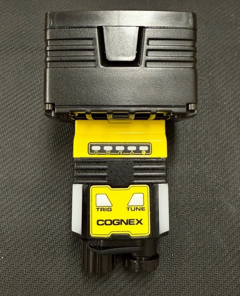 Cognex IS2801M-24520-EC Vision Camera IS2800 RGBW AI Deep Learning NEW ...