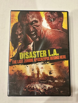 Disaster L.A. :The Last Zombie Apocalypse Begins Here, (Jerod Meagher ...