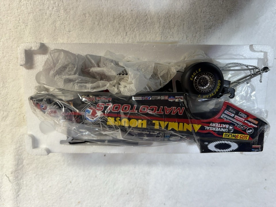 2003 WHIT BAZEMORE ANIMAL HOUSE 25TH ANNIVERSARY DEATH MOBILE DODGE ...