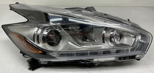 OEM Right Passenger Side LED Headlamp For Nissan Murano (3.5L) 26010 ...