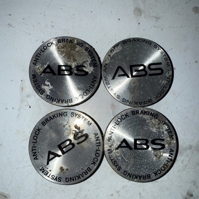 ABS center Caps | eBay