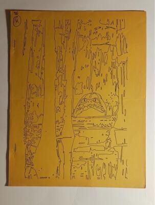 WHAT THE POSTMAN BROUGHT #4 SF FANZINE NOV 1976 BARRY R HUNTER REVIEWS ...