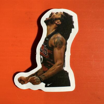 Derrick Rose STICKER Basketball Chicago Bulls NBA | eBay