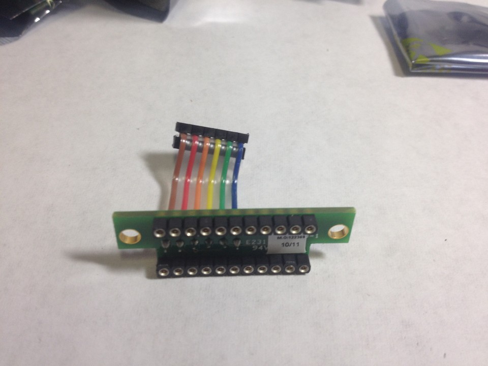 BRAND NEW Ocean Optics USB2000 Detector Cable & Socket Sony ILX511 ...