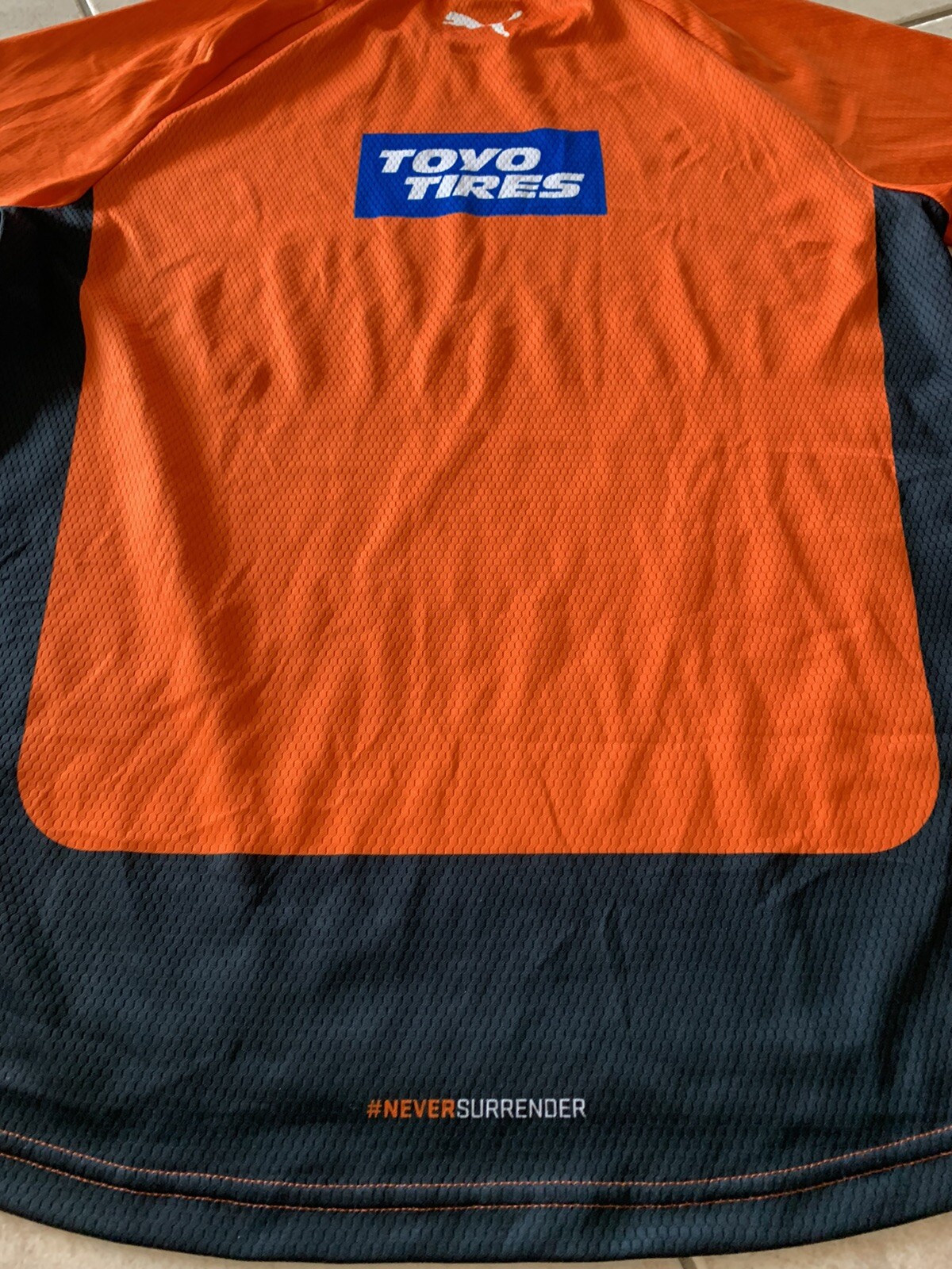 2022 GWS Giants AFL Training Running Tee Shirt Top Puma | eBay