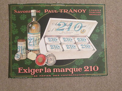 JOLI PLV SAVON PARFUMERIE TRANOY TOURCOING | eBay