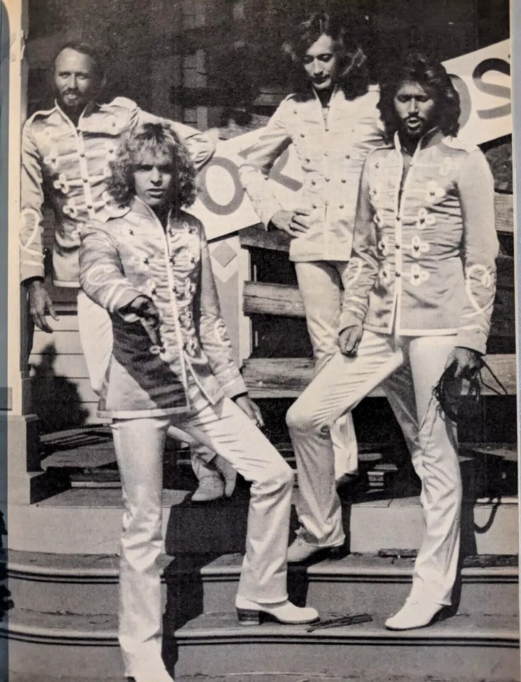 Vibes Magazine (VINTAGE) 1978-May 1978 w/Fleetwood Mac Rolling Stones ...