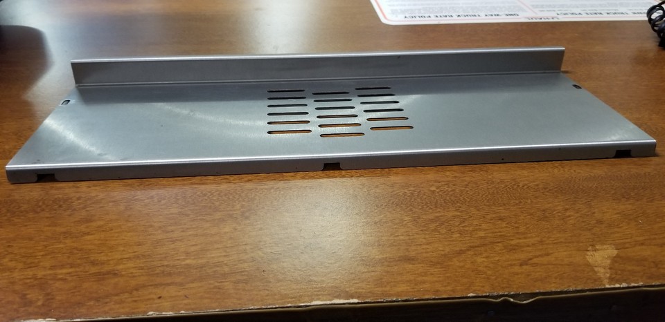 Schaerer Ambiente S/S Cup Warmer Plate P/N 63073 | eBay