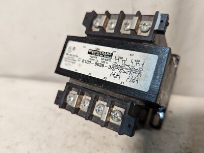 Transformers - Control Transformer 100