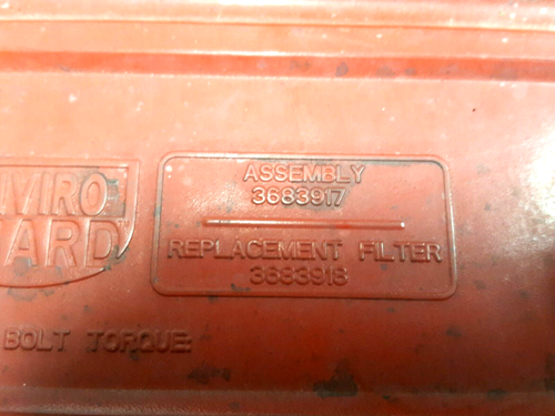 Cummins ISX Engine Crankcase Breather Filter Housing 3683917 for sale ...