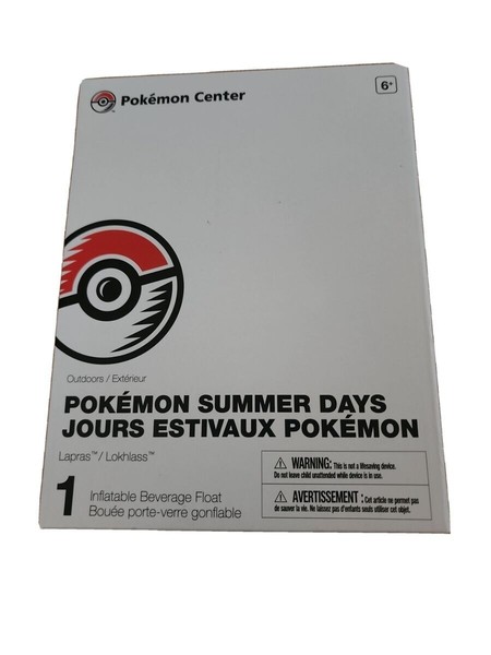 Pokémon 710-06095 Inflatable Pool for sale online | eBay